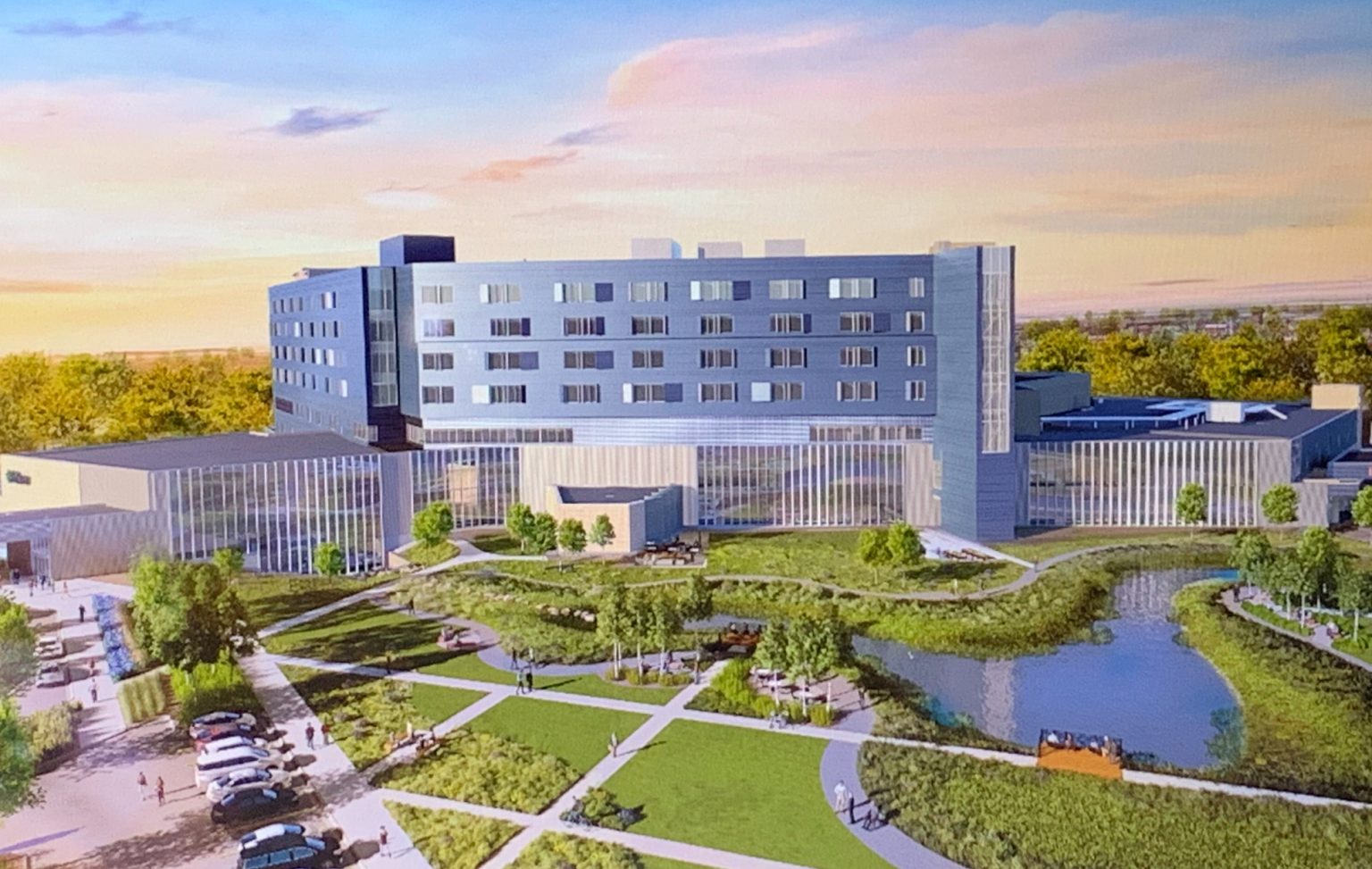 Altru to resume work on new hospital in 2021 | KNOX News Radio, Local News, Weather and Sports