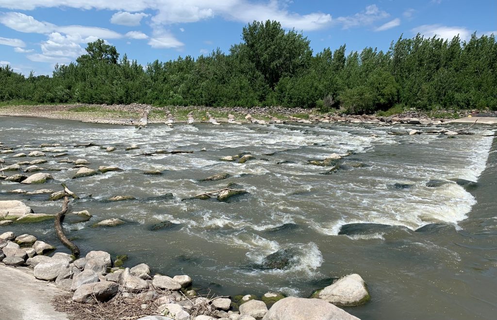 U.S. Corps reviews Red Lake River flows | KNOX News Radio, Local News ...