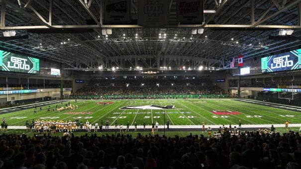 UND announces 2023 home football game times | KNOX News Radio, Local News, Weather and Sports
