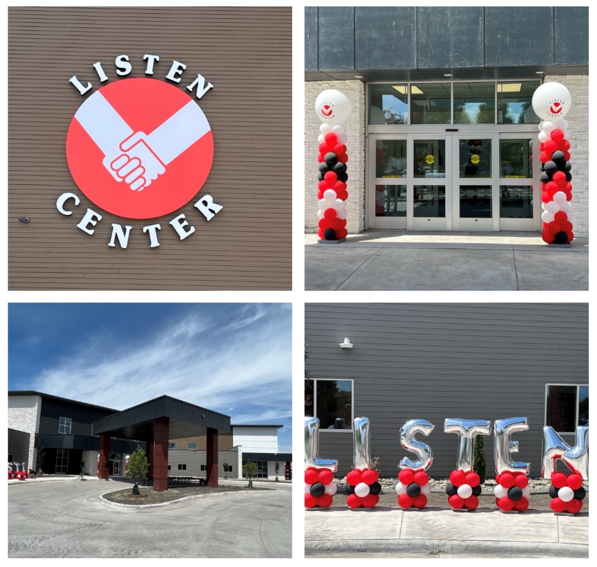 LISTEN Center holds ribbon cutting ceremony | KNOX News Radio, Local ...