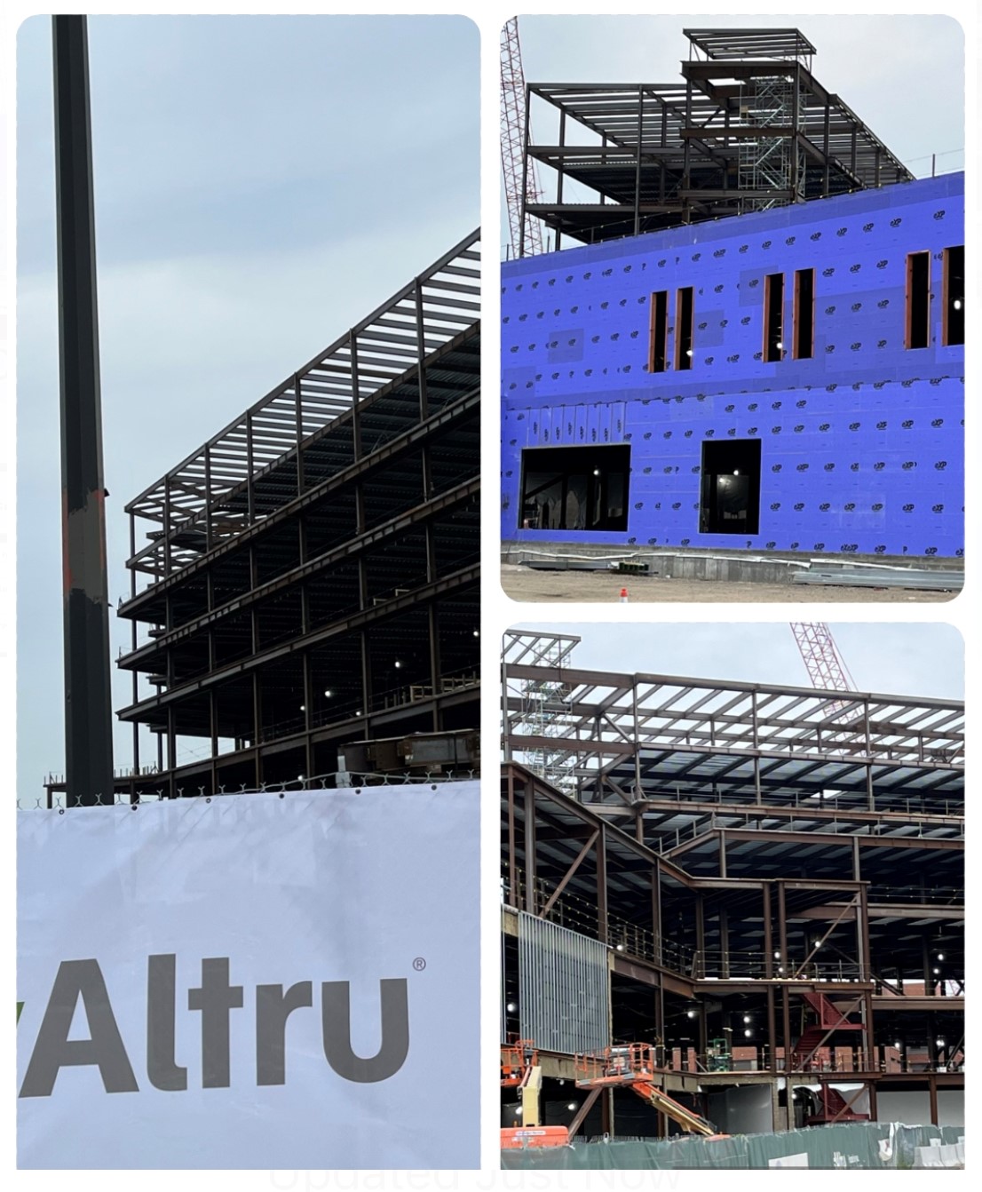 Altru Hospital construction making progress | KNOX News Radio, Local News, Weather and Sports