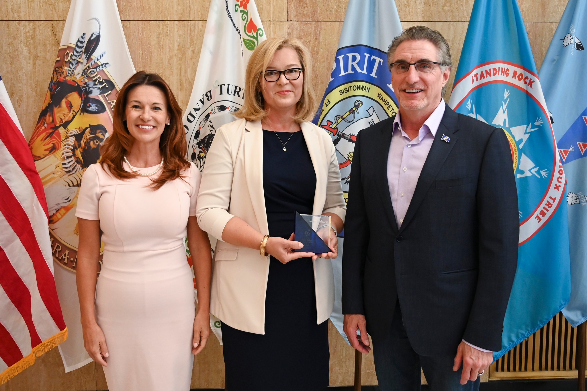 GF’s Todorovic is ND Teacher of Year | KNOX News Radio, Local News, Weather and Sports