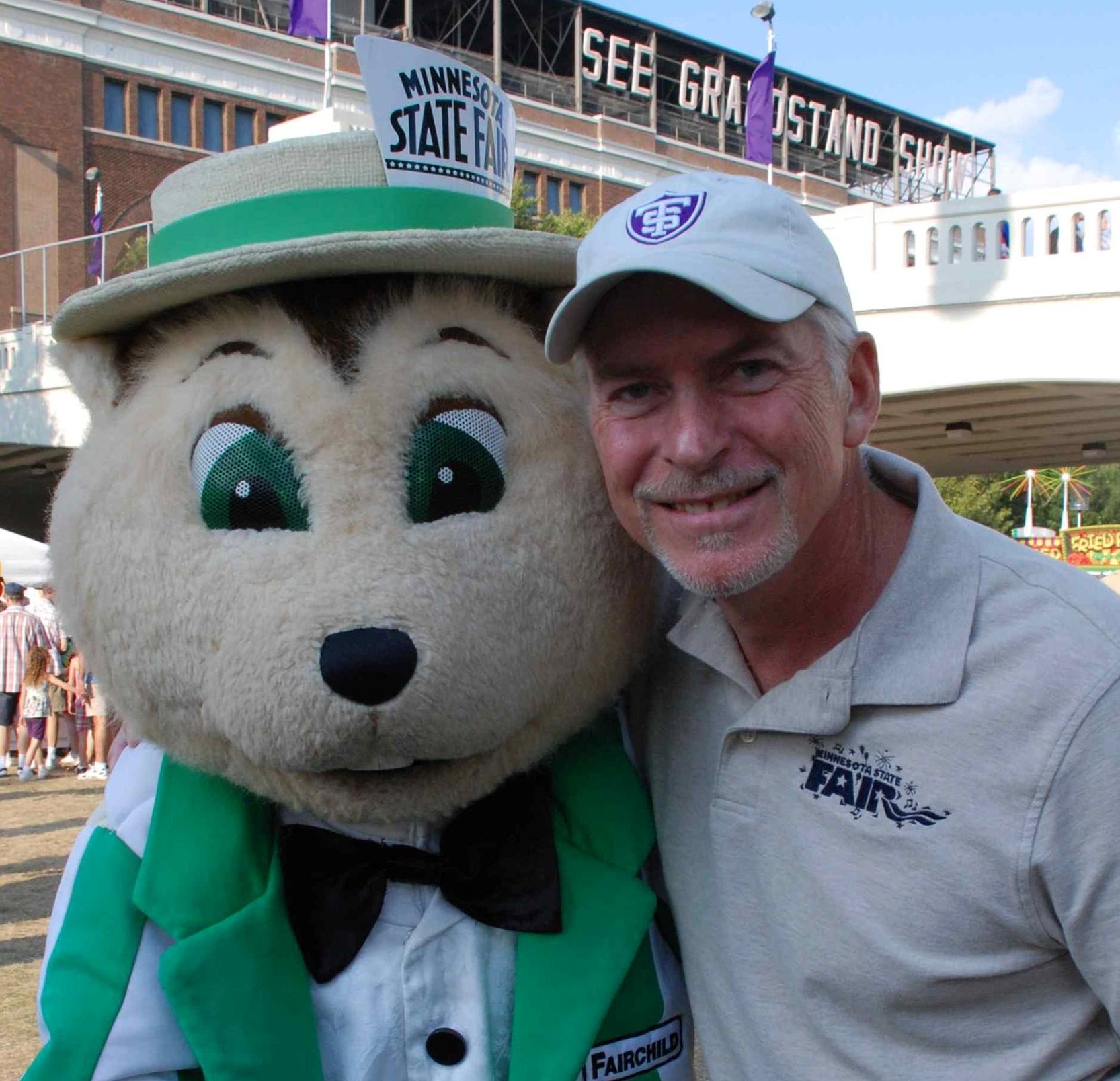 Hammer to retire after 26 years as MN State Fair CEO | KNOX News Radio, Local News, Weather and ...