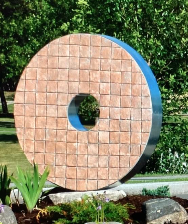 ND Museum of Art reunited with missing sculpture | KNOX News Radio ...