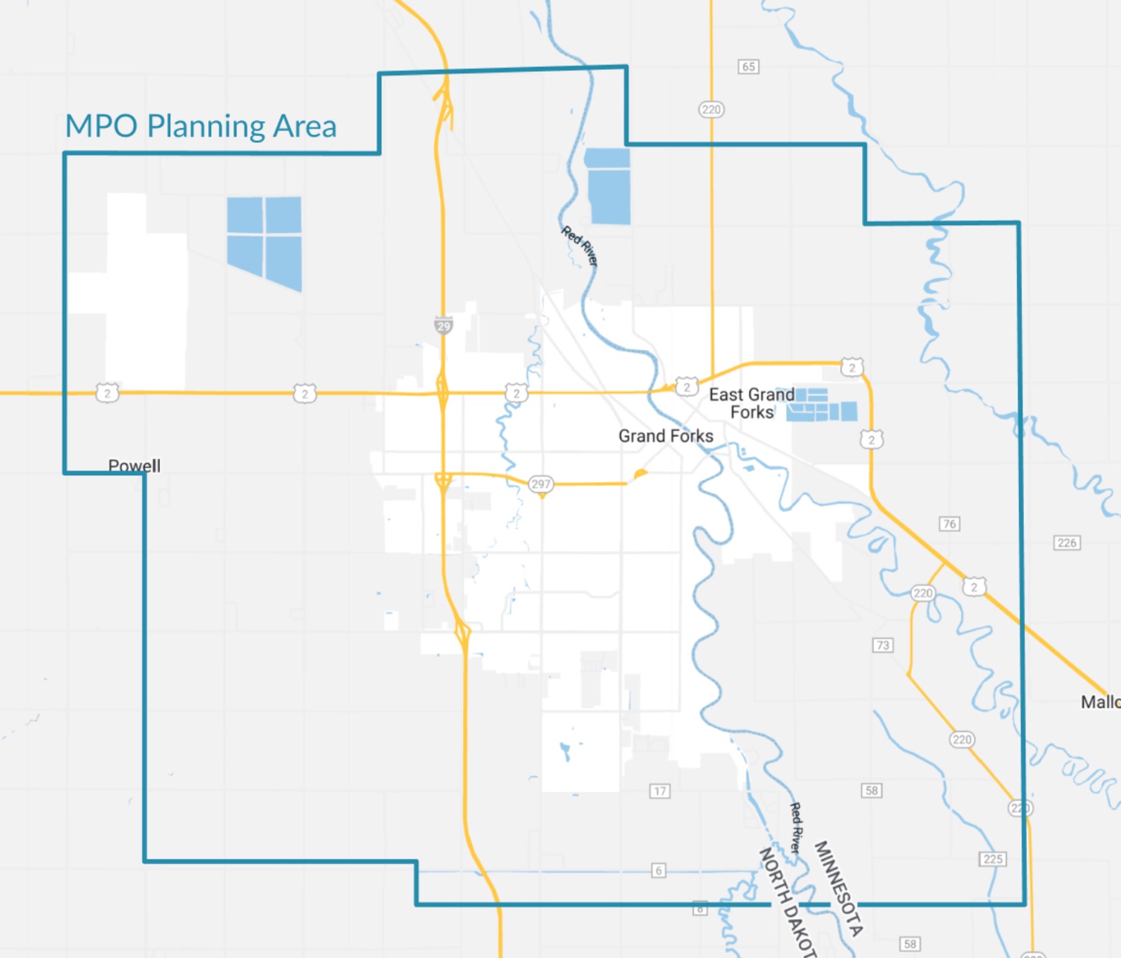 MPO rolls out 2050 planning document | KNOX News Radio, Local News ...